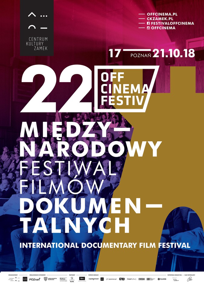 OFF CINEMA 2018 - Centrum Kultury Zamek w Poznaniu